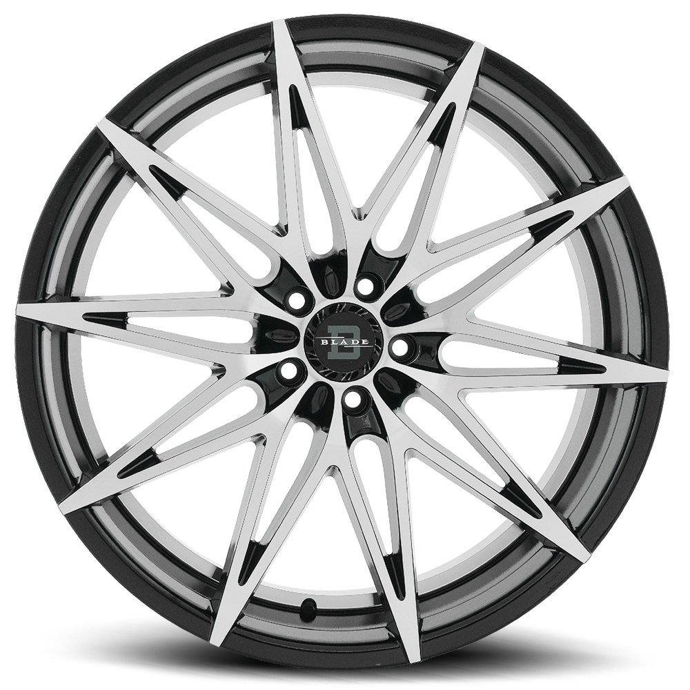 Blade Wheels at Elite Wheel Warehouse | Chrome & Luxury Rims