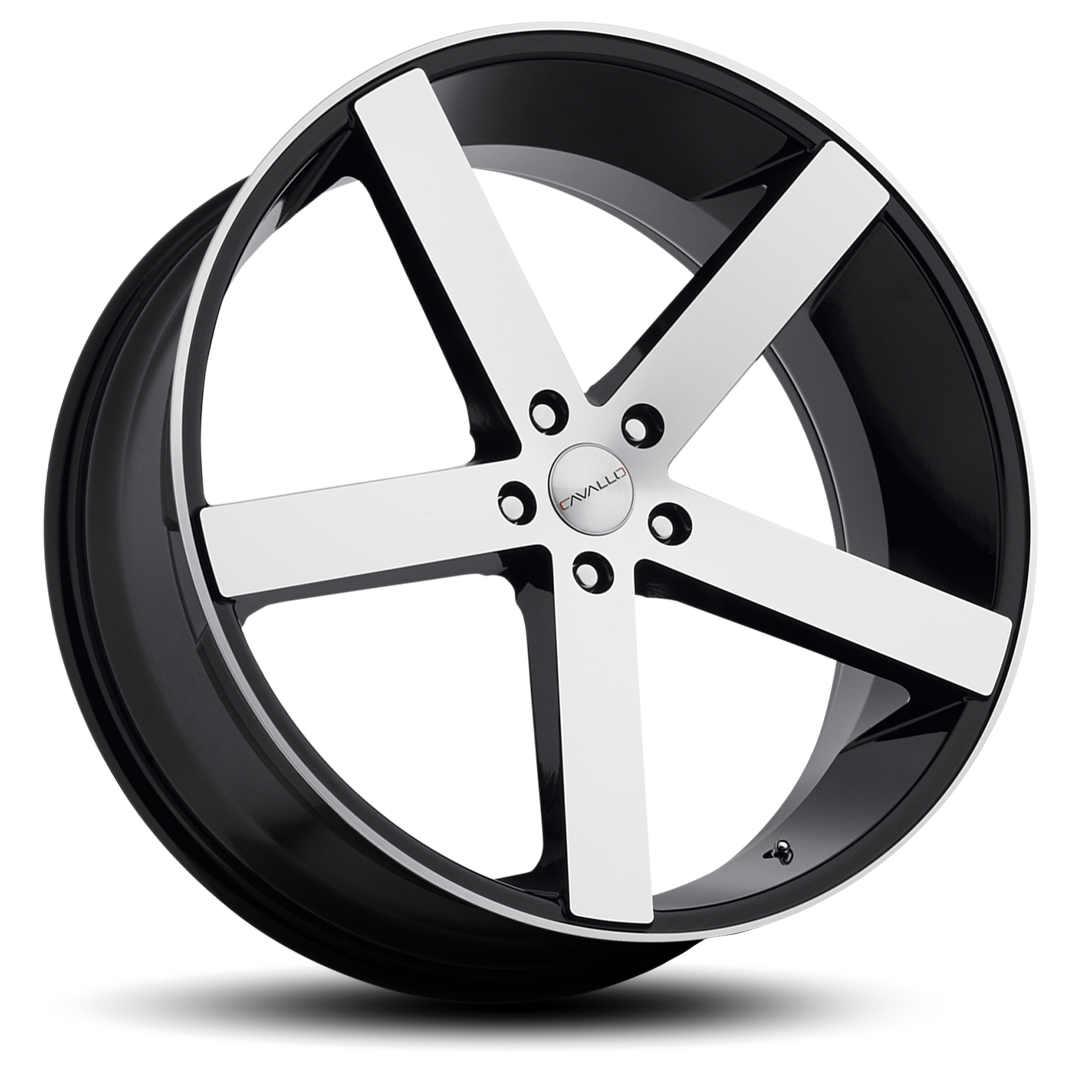 Cavallo Wheels at Elite Wheel Warehouse | Luxury Machined Rims