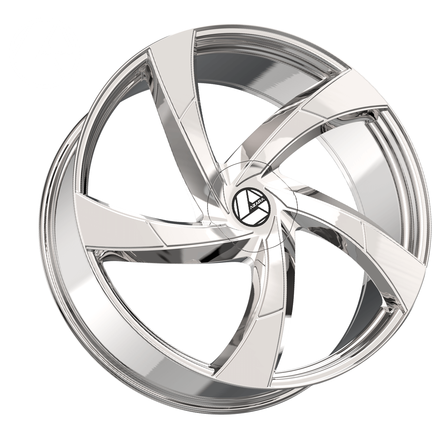 Azara Wheels at Elite Wheel Warehouse | Custom Big Wheels